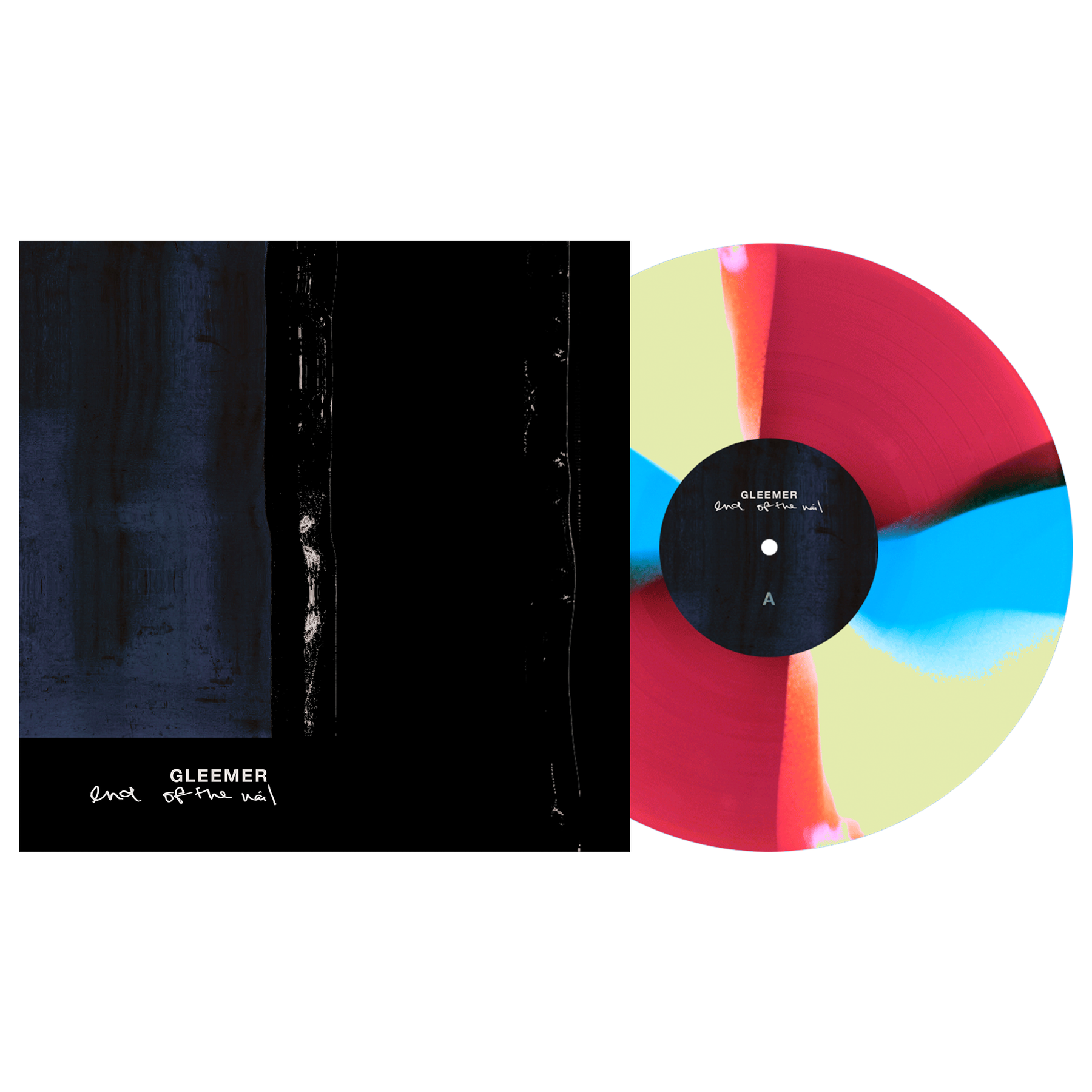 Gleemer - End of the Nail (Quad Butterfly Vinyl) – Other People Records