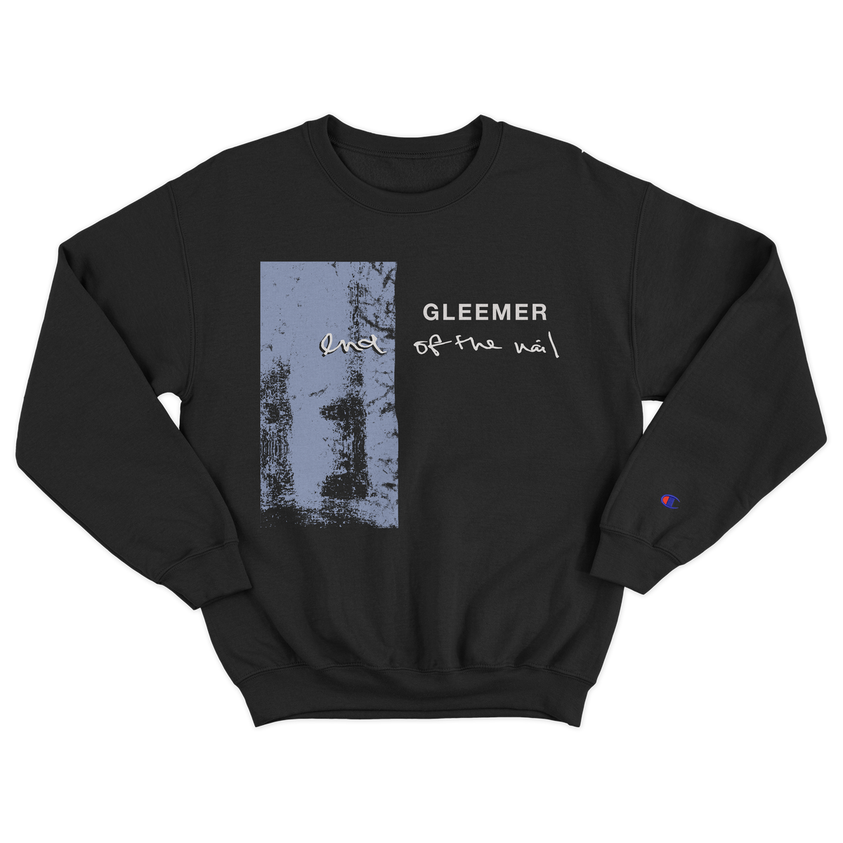 Gleemer - End of the Nail Crewneck – Other People Records